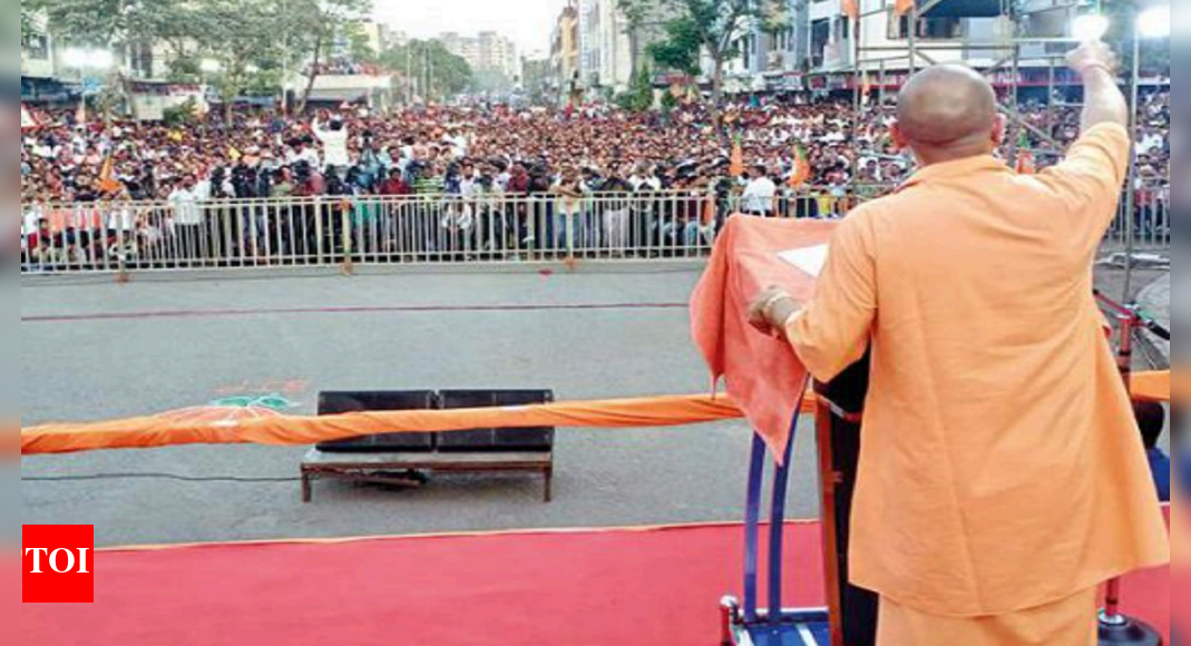 Yogi: UP CM Yogi Adityanath: Gujarat polls battle between respect and ...