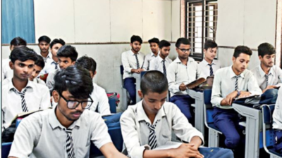 CBSE to migrate to new education format from next year | Vadodara News ...