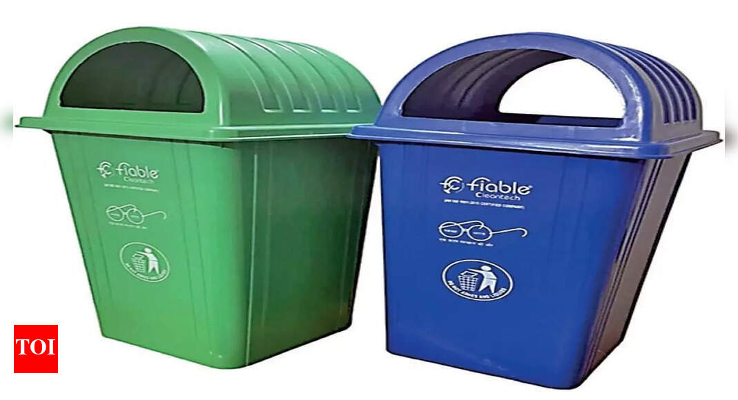 Segregation of waste across Kolkata from December 1 | Kolkata News ...