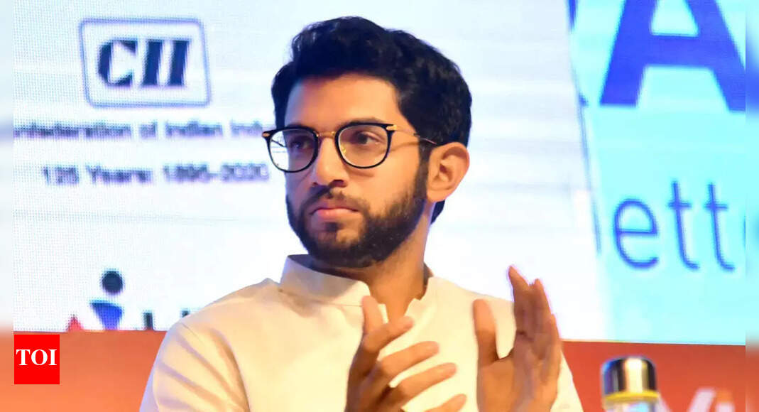 Mumbai: Aaditya Thackeray raps BMC for junking its Rs 5,000 crore CC ...