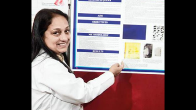 Tapeworm killed her sister, she bags kit test patent | Chandigarh News ...