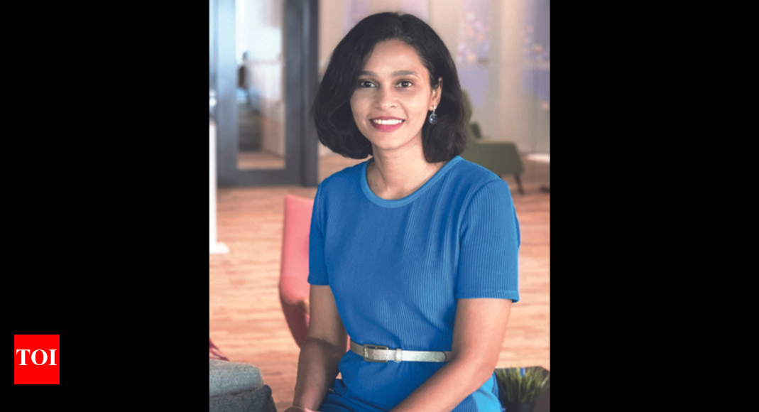 Meta: Andhra University alumnus Sandhya Devanathan to be new head of ...