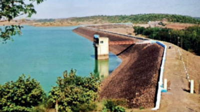 Waghad project picked for automation process | Nashik News - Times of India