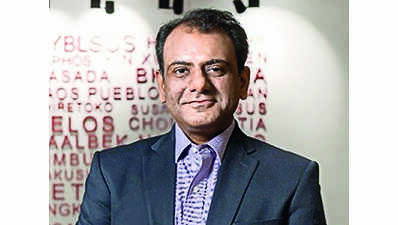 Zomato: Zomato Co-founder Mohit Gupta Resigns | Bengaluru News - Times ...