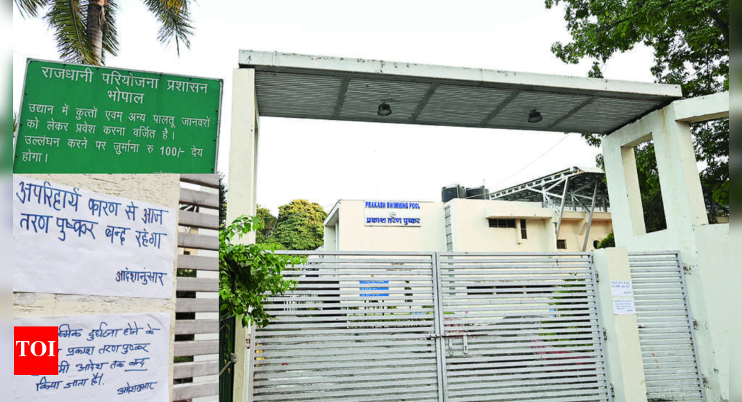 Drowning At Prakash Taran Pushkar Puts Spotlight On Depth, Safety Issues | Bhopal News - Times ...