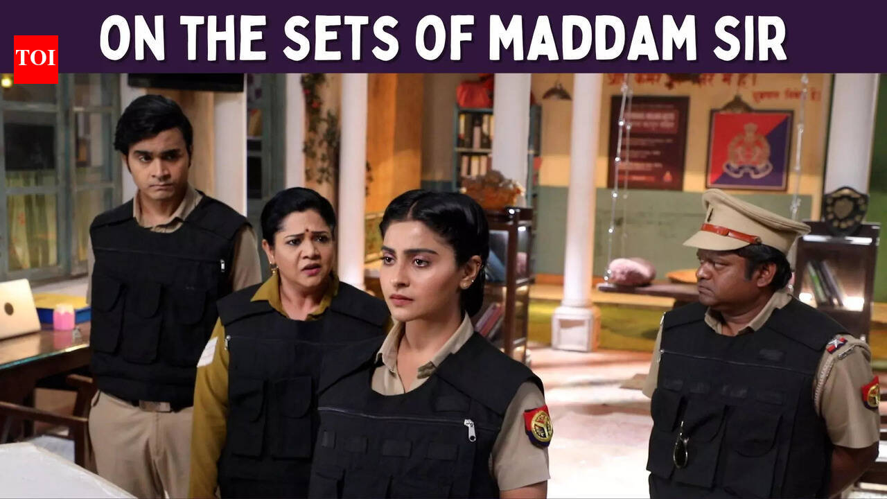 Maddam Sir: Karishma locks Chingari Gang's Shivani in the jail