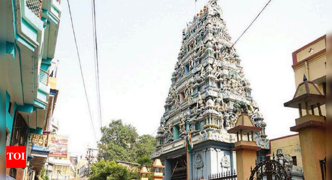 Kashi: ‘city Of Kashi Has Been Attracting Tamils Since Time Immemorial ...