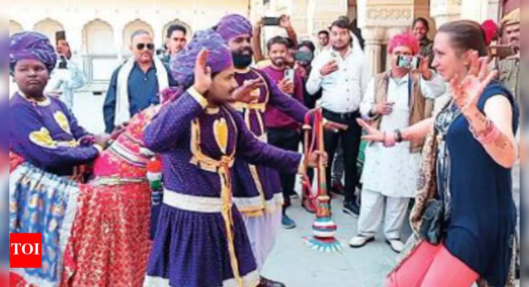 Month-long celebrations begin on Jaipur's 295th foundation day | Jaipur ...