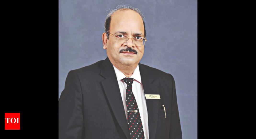 Sharma: Kvm Principal Nominated For State Academic Council | Ludhiana ...