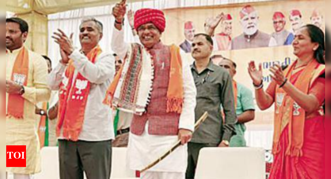 Humiliation Of Mother India: Shivraj On Raga’s Comments On Savarkar ...