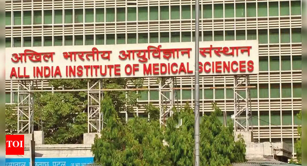 400 CCTV cameras to be installed at AIIMS hostels to ensure safety | Delhi News - Times of India