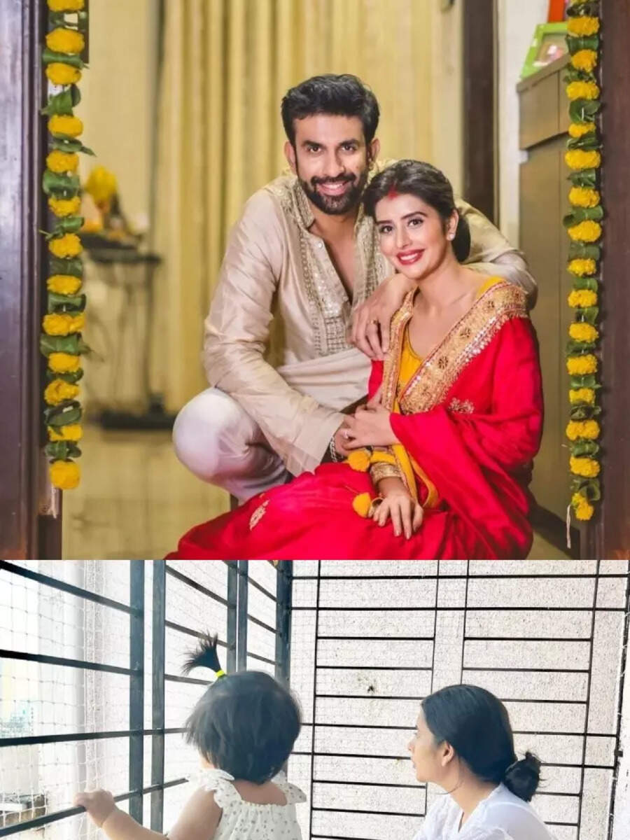 Charu Asopa moves out of Rajeev Sen's home, here's what they accused each other of | Times Now