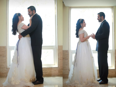 Taarak Mehta’s Priya Ahuja Rajda and Malav Rajda celebrate their 11th ...