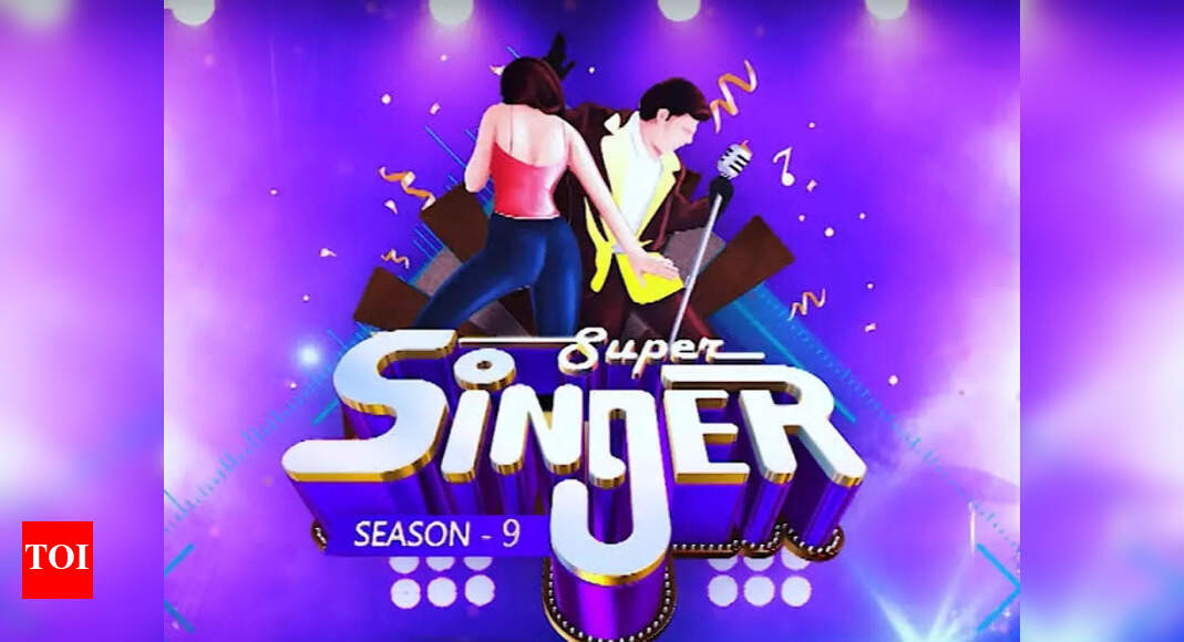 Super singer season 9 set for a grand launch today, to be hosted by ...
