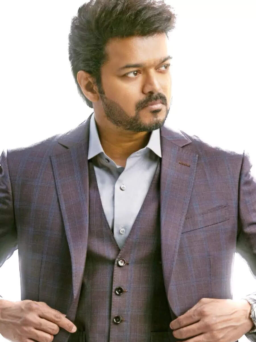 UK box office collection of Thalapathy Vijay's last ten releases ...