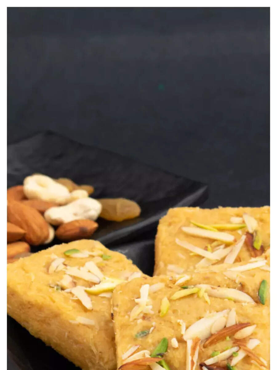 How to make Gujarati Sukhdi at home | Times of India