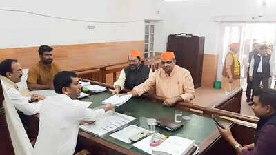 Bjp: BJP lines up top leaders for campaigning in UP bypolls | Lucknow ...