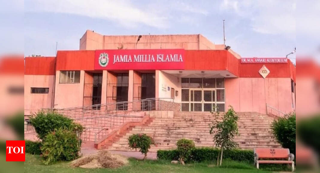 Jamia Millia Islamia: Jamia Millia Islamia PhD Admission 2022: PhD ...