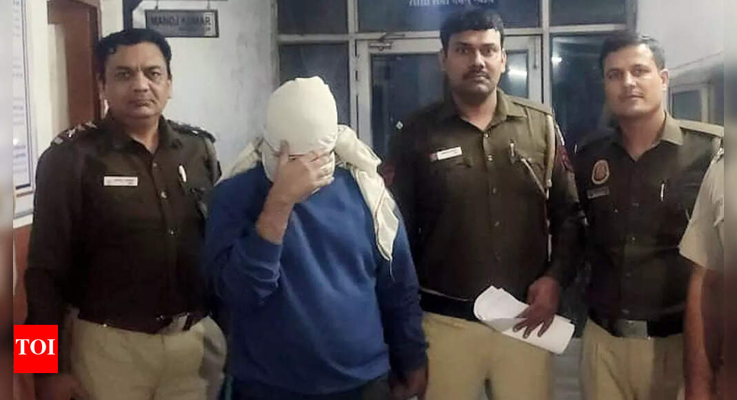 Mehrauli murder case: Packet with Shraddha’s head found in Gurugram ...