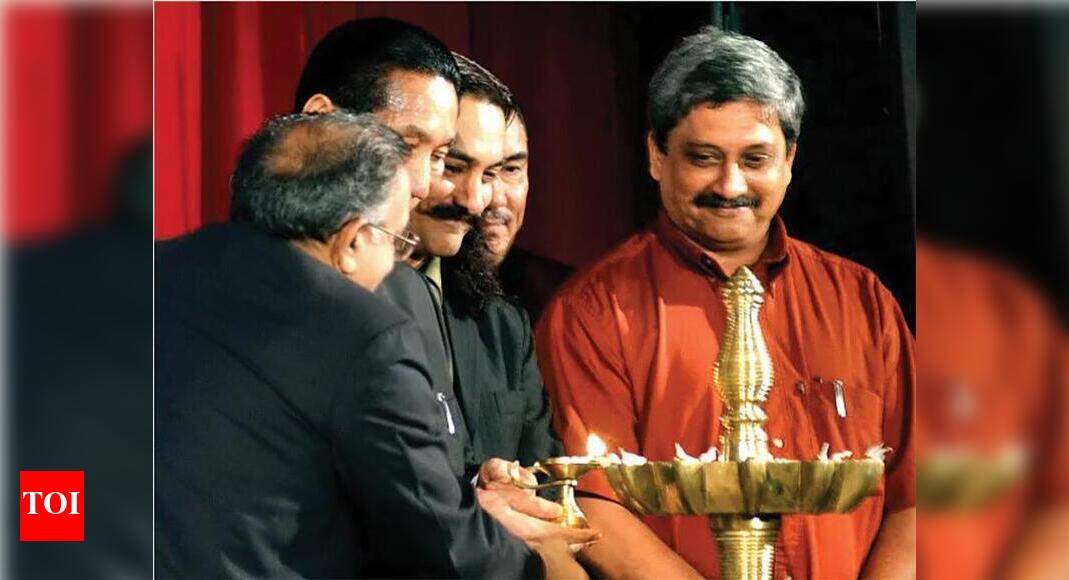 Iffi ‘Cannes’ Still Do It | Goa News - Times of India