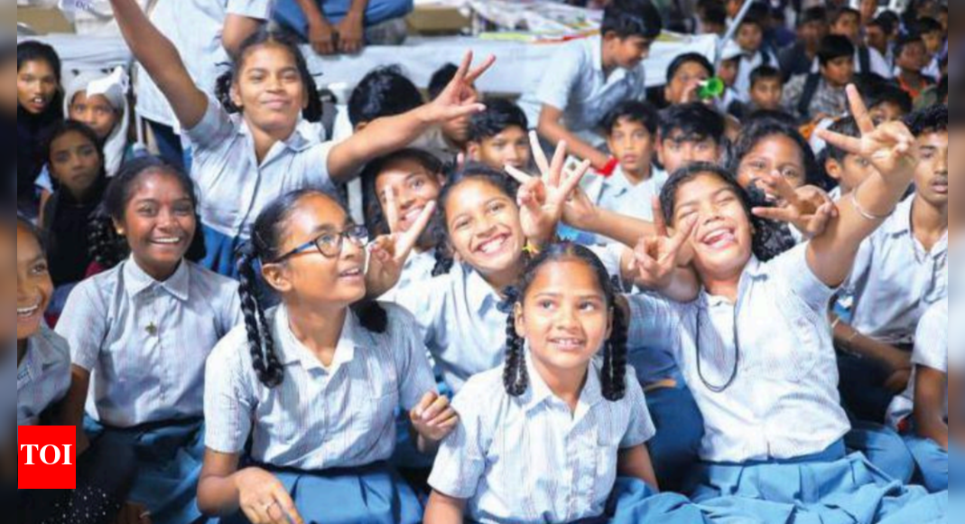 Gujarat: Underprivileged children splurge on happiness at this unique ...