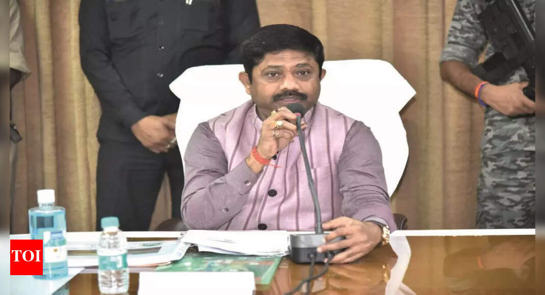 Nand Gopal Gupta Nandi: UP: Nand Gopal Gupta Nandi invites industry ...
