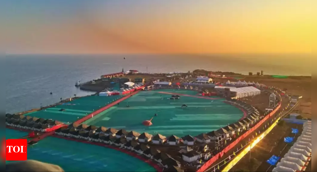 Jal Mahotsav: Jal Mahotsav 2.0: 'Flying' boats, night safari & more ...