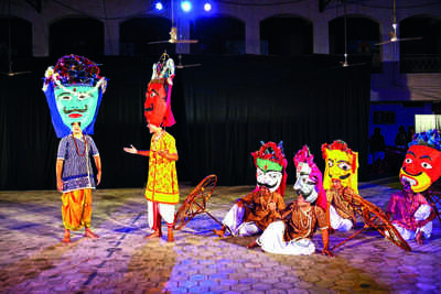 Kansari: Kansari: Retelling A Tribal Tale To Connect With Nature ...