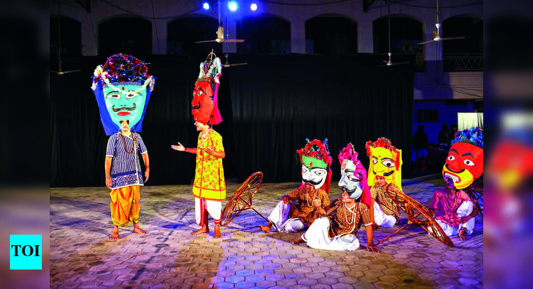 Kansari: Kansari: Retelling A Tribal Tale To Connect With Nature ...