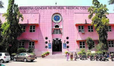 First In Mp: E-points For Court Appearances Of Docs At Mgm | Indore ...