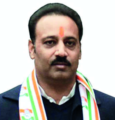 Ex-mla Talwar The New Dcc Prez | Ludhiana News - Times of India