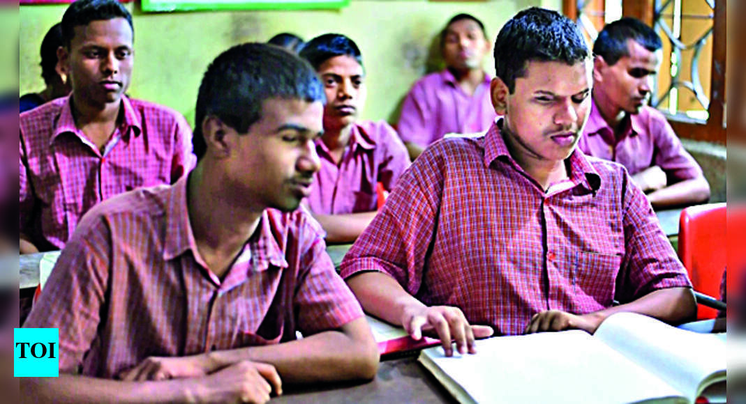 Move To Make Science, Maths ‘accessible’ To Blind Students ...