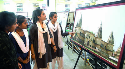 Alambagh Darwaza To Be Unclogged | Lucknow News - Times of India