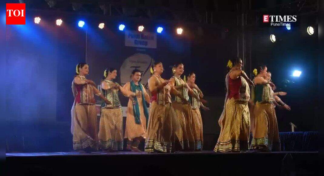 Kathak dance performance on Pandit Jasaraj's compositions