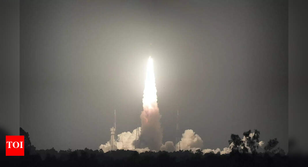 ISRO to launch PSLV-54 on Nov 26 with Oceansat-3, 8 nano satellites ...