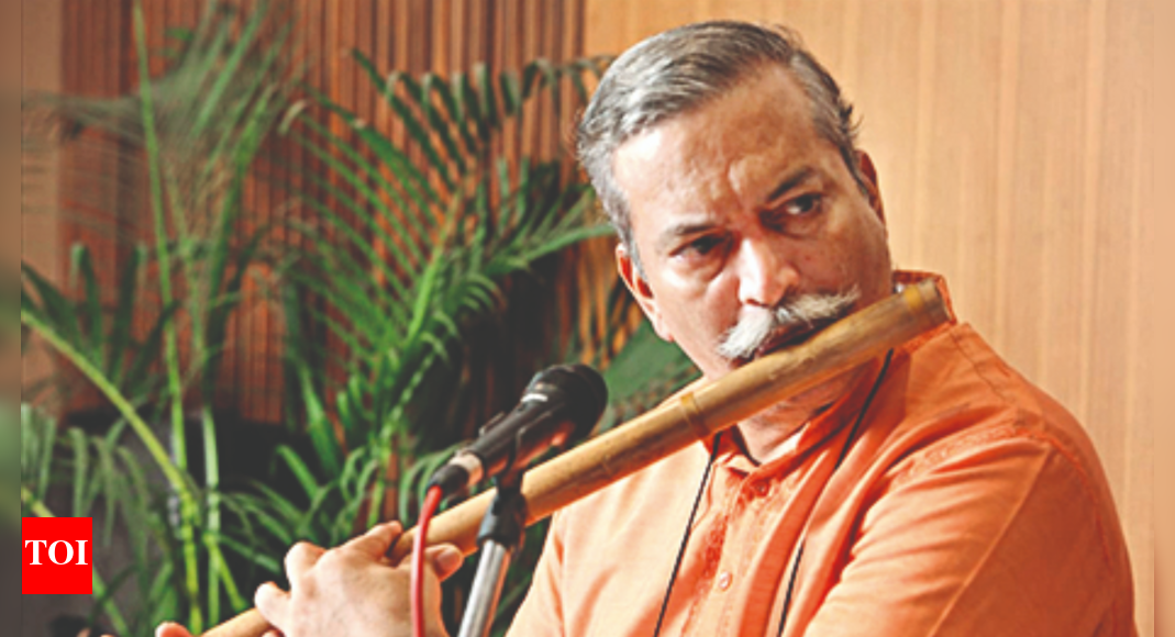 ‘for Musicians, Tansen Award Is Bigger Than Padma Shri’ | Bhopal News ...