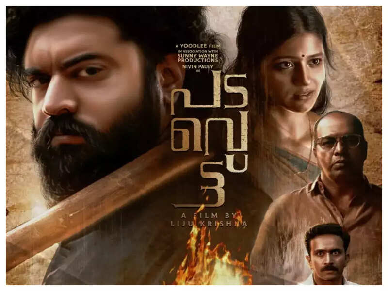 Nivin Pauly starrer ‘Padavettu’ gets an OTT release date | Malayalam Movie News - Times of India