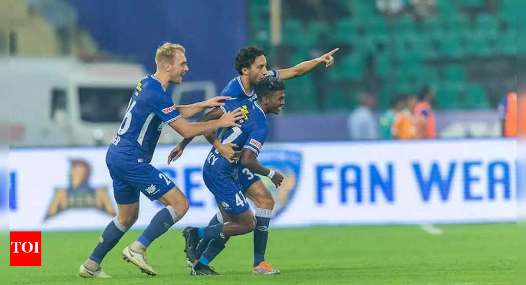 Super-subs seal the deal for CFC | Football News - Times of India