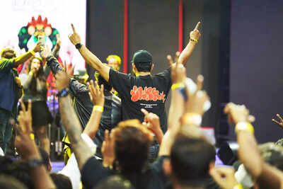 Inksoul tattoo festival winds up with a bang in Bengaluru - Times of India