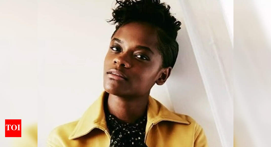 Letitia Wright needed therapy after Chadwick Boseman's death | English ...
