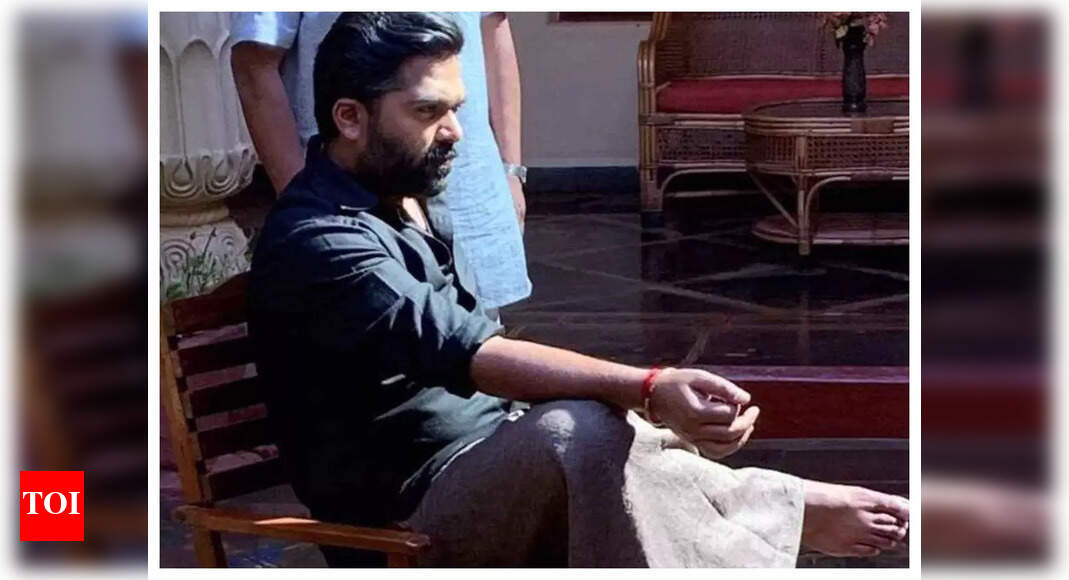 Silambarasan's 'Pathu Thala' to move out from December release | Tamil ...