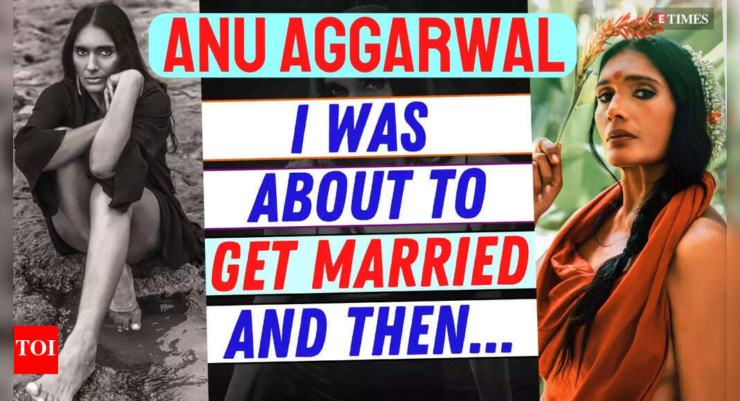 Anu Aggarwal's Boldest Interview: I was about to get married and then... | Relationships ...