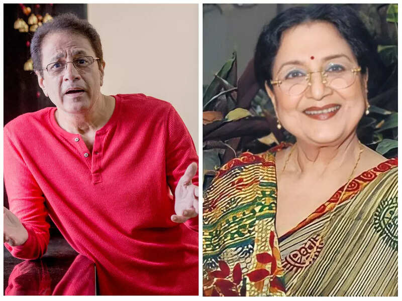 Arun Govil on Tabassum: She was my dearest family member... warm ...