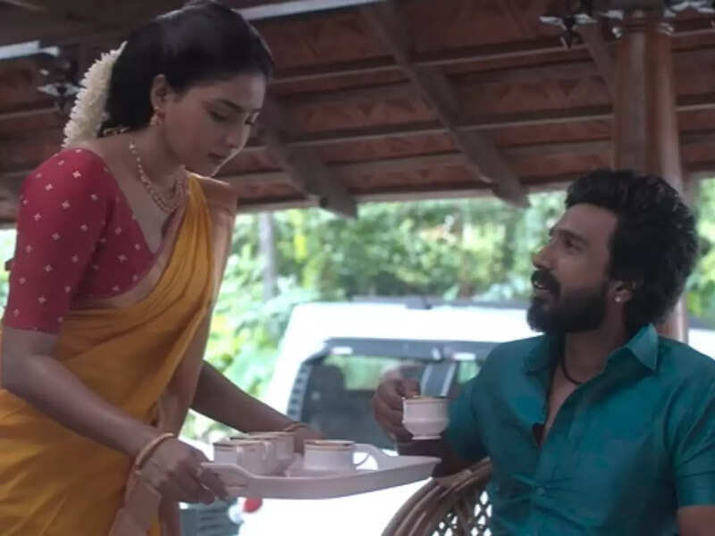 Vishnu Vishal's 'Gatta Kusthi' trailer | Tamil Movie News - Times of India