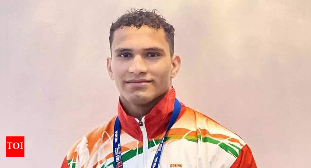 Youth World Boxing Championships: Vishwanath, Vanshaj among eight ...