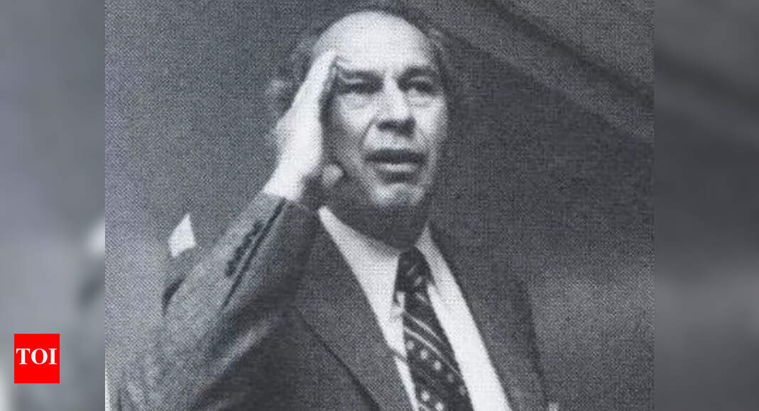 George Lois, icon of ads and magazine covers dies at 91 - Times of India