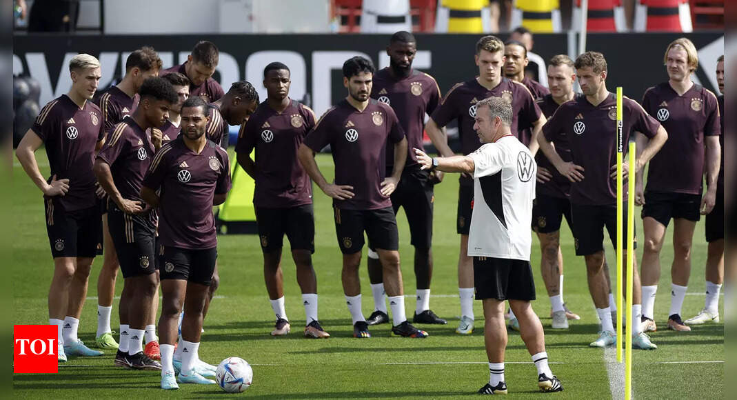 FIFA World Cup: Germany ready to end long-term striker conundrum ...