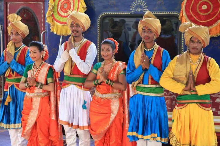 Deccan Odyssey, one of India's costliest trains | Times of India Travel