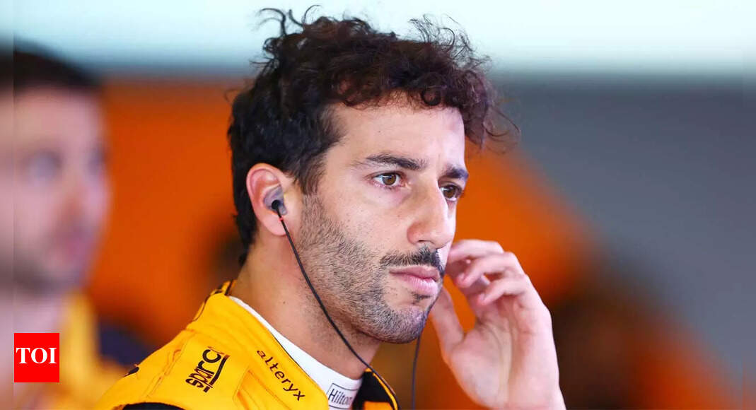 Daniel Ricciardo will not attend all races as Red Bull reserve | Racing ...