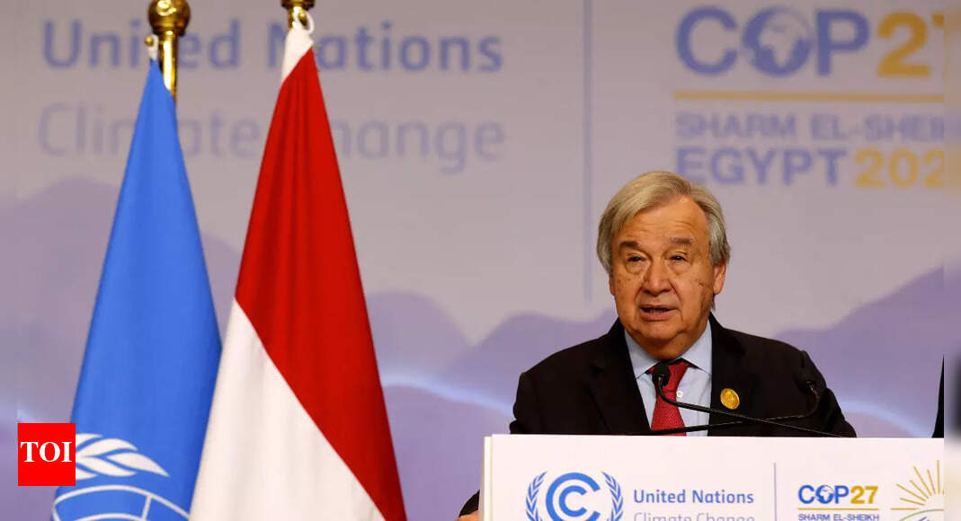 COP27: Experts welcome historic move on loss and damage fund but rue ...